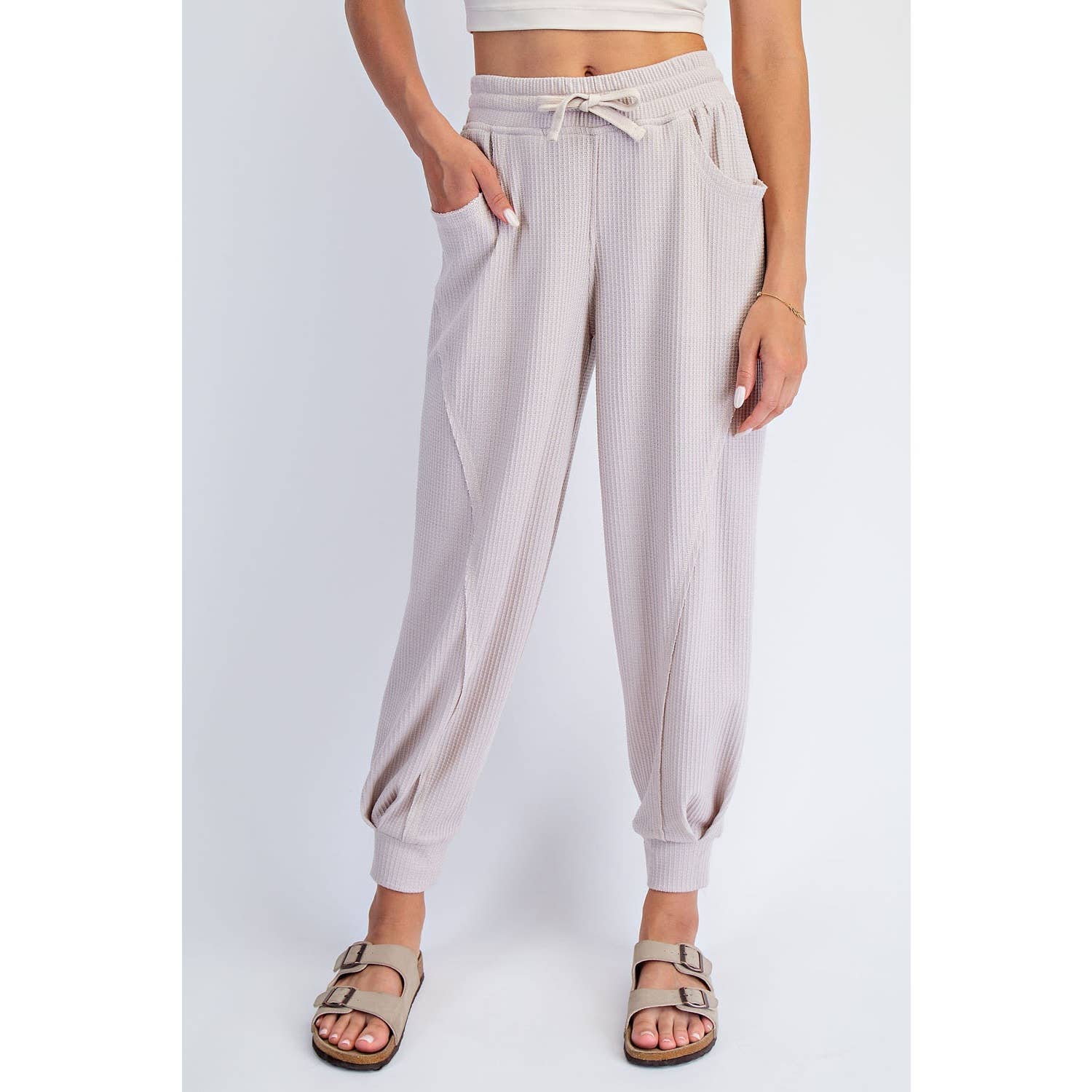 Cocoon Curve Jogger – The Creamery